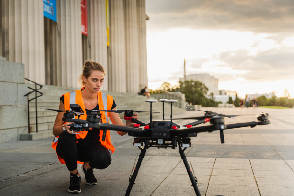 Invest Auckland | Key Industries | Creative Technologies